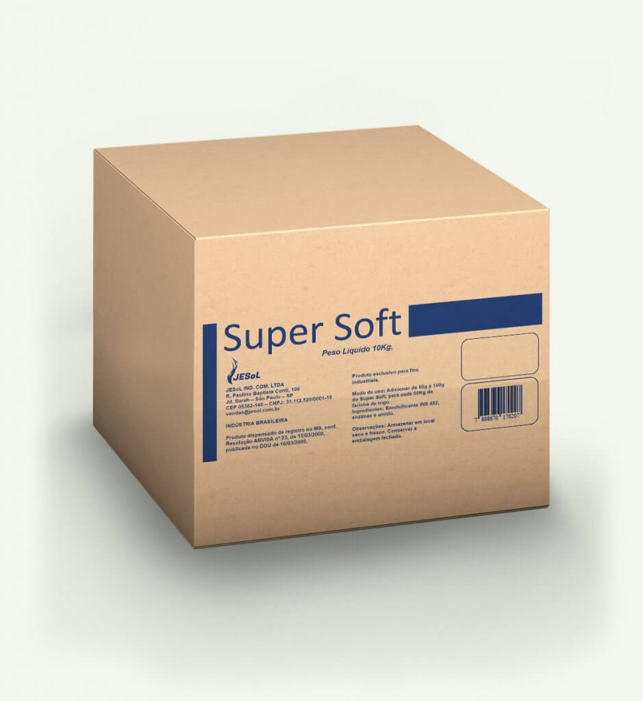 Super Soft - Jesol